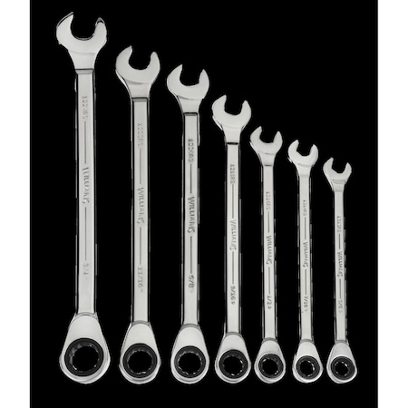Williams Williams Ratchet Combo Wrench, 12, 9/16 in. 1218RS | Zoro
