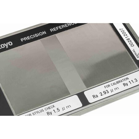 Mitutoyo Roughness Specimen 178-604 | Zoro