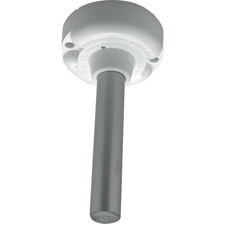 Edwards Signaling Heat Detector, Coverage 1600 Sq. Ft. 302-EPM-135 | Zoro