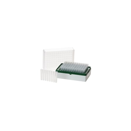 Simport Scientific Simport 96-Place Biotube Racks, St, PK10 T100-4G | Zoro