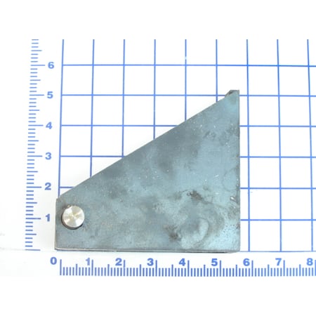 Kelley Lip Brackets/Lugs, Hanger Bracket Kit 184-396 | Zoro