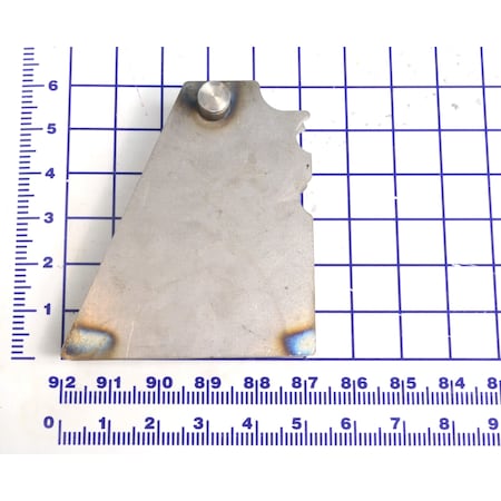 Kelley Lip Brackets/Lugs, Hanger Bracket For Fx 184-397 | Zoro