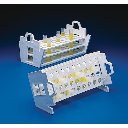 Bel-Art Scienceware Pp Slant Rack, For 16 - 20 M F18890-0020 | Zoro