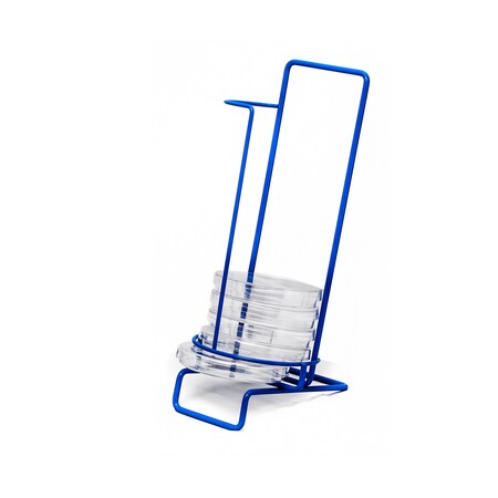 Bel-Art Petri Dish Dispensing Racks, 1 stack, ho F18978-0001 | Zoro