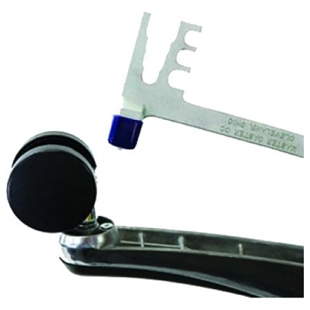 Zoro Select Caster Puller Tool, For Stem Casters 89900 | Zoro