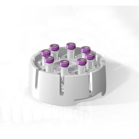 Whatman Whatman Mini-Uniprep G2 Multi-Compressor MUPG2MCWT8 | Zoro