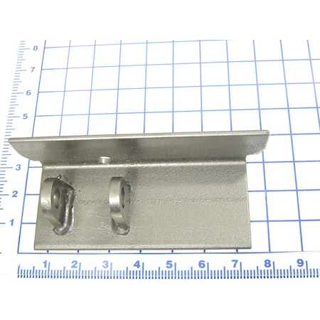 Kelley Safety Leg Brackets, Ctl Mounting Pad Rh 190-436 | Zoro