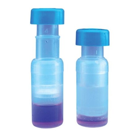 Whatman Mini-uniprep syringeless filter, PK100 US203NPUDPP | Zoro