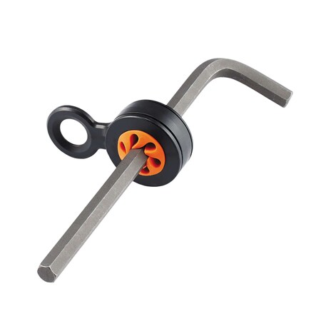 Ergodyne Black And Orange Hand Tool Trap Slips 3740L | Zoro