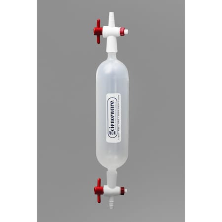 Sp Bel-Art Gas Sampling Bulbs, 250 cc, Type C F19953-0000 | Zoro