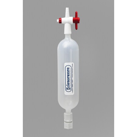 Bel-Art Bel-Art Scienceware Gas Sampling Bulbs, 250 cc, Type A F19955 ...
