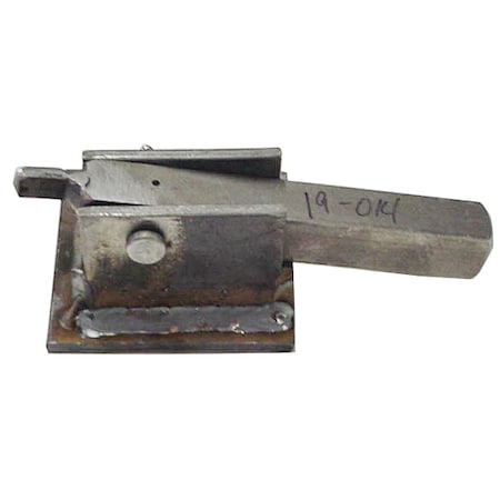 Ellis Lip Latches, Lifters, And Locks, Lip Lat 19-014 | Zoro