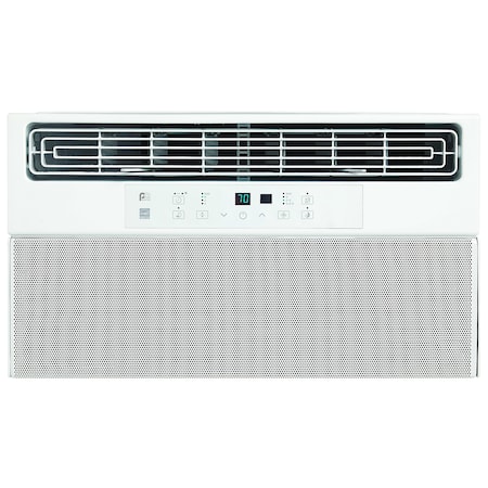 Perfect Aire Window Air Conditioner, 8000 Btu, Cool Only, 8000 BtuH ...