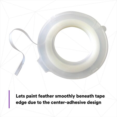 3M Smooth Transition, Tape, 30ft., PK5 06800 | Zoro