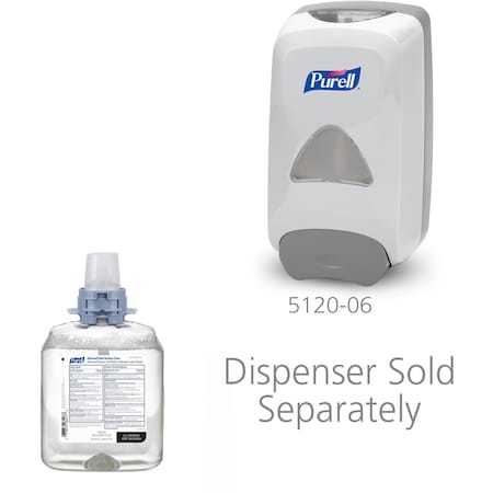 Purell Hand Sanitizer, 1,200 mL, Fruity, PK4 5192-04 | Zoro
