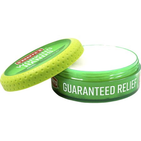 Okeeffes Hand Cream, Tub, 3.4 oz. K0350002 | Zoro