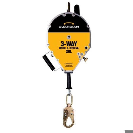 Guardian 65 ft.L Self Retracting Lifeline 10981 | Zoro
