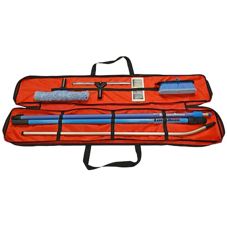 Astro Optics Deluxe Window - Solar Panel Cleaning Kit 201418 | Zoro