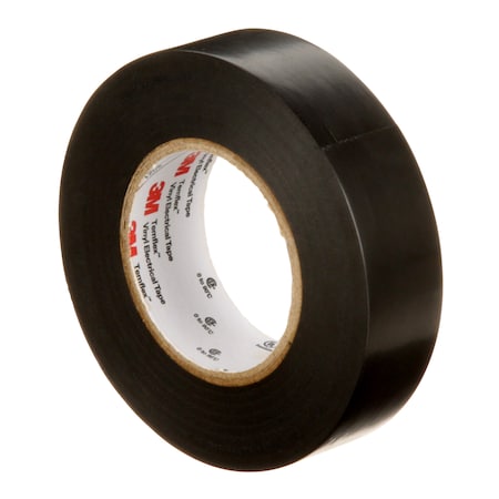 3M Vinyl Electrical Tape, 165 Temflex, 3/4 in W x 60 ft L, 6 mil Thick ...