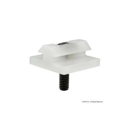 80/20 Top Mount 15S, Bi-Fold Door Hanger Assy 2051 | Zoro