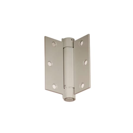 Stanley Spring Hinge, 3.5 x 3.5, Satin Chrome 2060R 3 5X3 5 SPRING DOOR ...