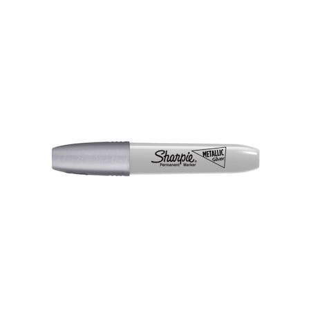 Sharpie Metallic Chisel Permanent Marker, PK12, 12 PK 2089638 | Zoro