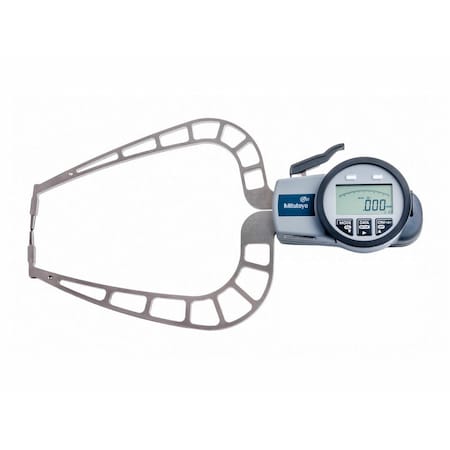 Mitutoyo Caliper Gage, Digimatic, External, 0-30mm 209-953 | Zoro