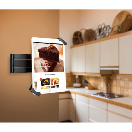 Cta Digital Articulated Security Tablet Wall Mount PAD-ASWM | Zoro