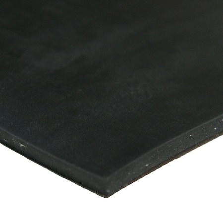 Rubber-Cal Cloth Inserted Rubber Sheet - 3/16" Thick - 36" Width x 48 ...