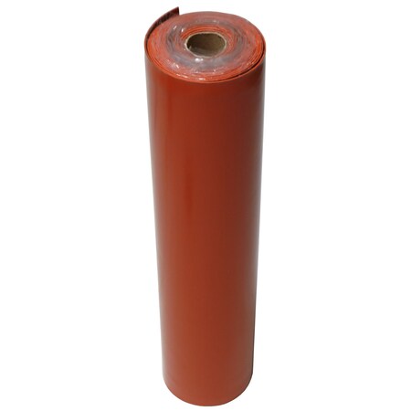 Rubber-Cal Silicone - Commercial Grade Red/Orange - 60A - Rubber Sheets ...