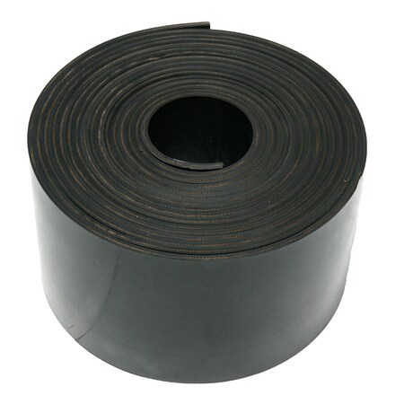 Rubber-Cal Heavy-Duty Conveyor Belt Rubber Sheet .41(3Ply) Thick x 6 ...