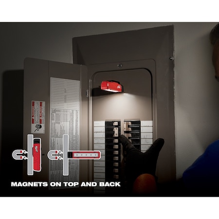 MILWAUKEE Rover™ Magnetic LED Flood Light (2108) | Zoro