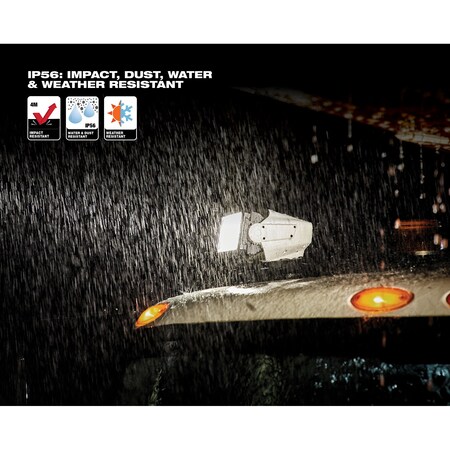 MILWAUKEE M18™ Utility Remote Control Search Light Kit with Portable ...
