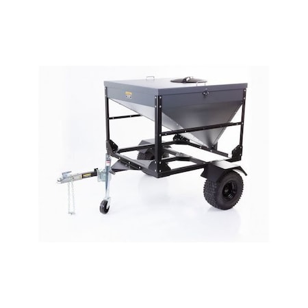 Swisher Tow Behind Feed Bin, 20 cu ft. 21500 | Zoro