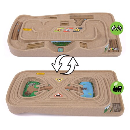 Simplay3 Carry and Go Track Table 218020-01 | Zoro
