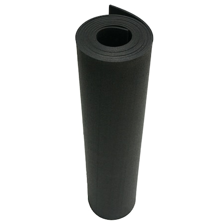 Rubber-Cal Recycled Rubber - 60A - Rubber Sheets and Rolls - 1/4" Thick ...