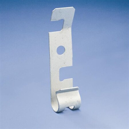 Nvent Caddy Drop Wire Clip, Conduit; Pipe Use, Steel, Zinc Phosphate ...