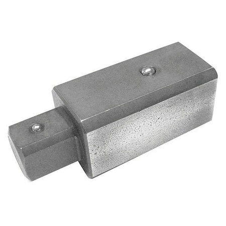 Cdi CDI Male Square Adapter 1/2 X 1/2 2344-0051-13 | Zoro