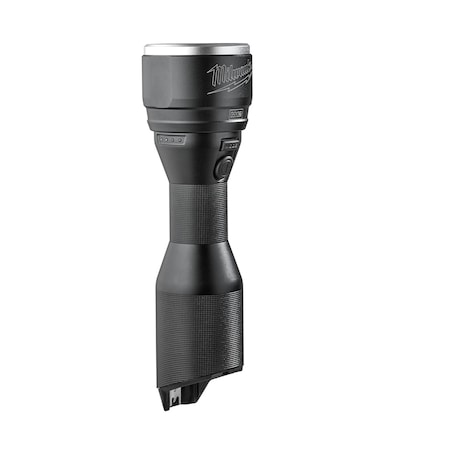 Milwaukee Tool M12 Metal Flashlight (Tool Only) 2355-20 | Zoro