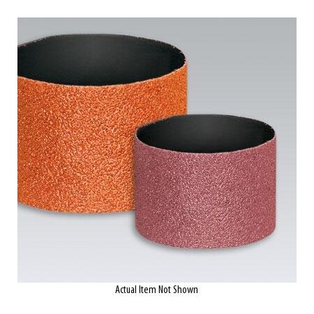 Dynabrade Belt, 80 G, 3-1/2"x15-1/2", 3-1/2" W, 15-1/2" L, 80 Grit ...