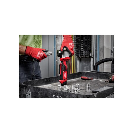 Milwaukee Tool M12™ Cordless Cable Stripper Kit for Cu THHN / XHHW ...