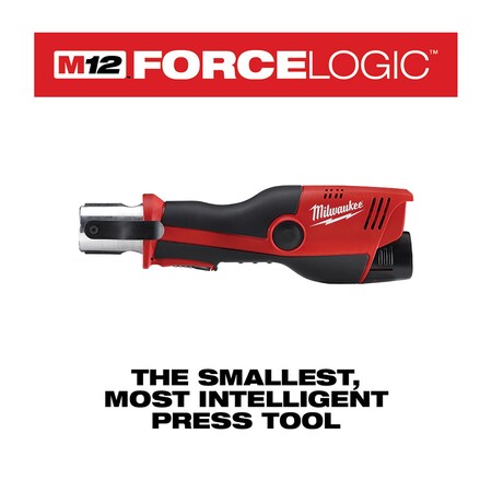 M12 milwaukee press tool store