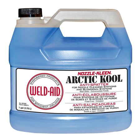 Weld-Aid Anti-Spatter and Torch Coolant - 1 gal 007026 | Zoro