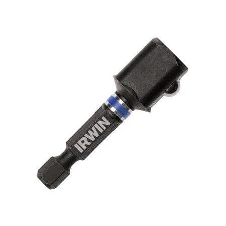 Irwin Socket Adapter Impact 1/4"-1/2" HAN1837576 | Zoro