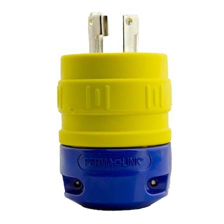 Ericson Plug Nema L14-30, Perma-Link Indust. Gra 2520-P | Zoro