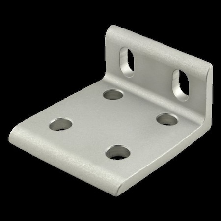 80/20 Slotted 6 Hole Inside Corner Bracket 25S 25-4286 | Zoro