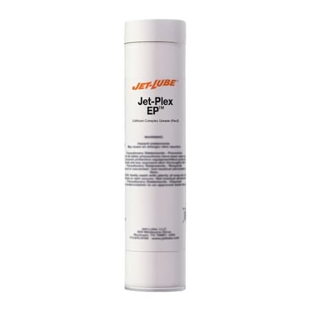 Jet-Lube Jet-Plex EP, Multipurpose Grease, Lithium Complex, NLGI Grade ...