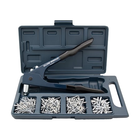 Eclipse Heravy Duty Riveter Kit 2735 | Zoro