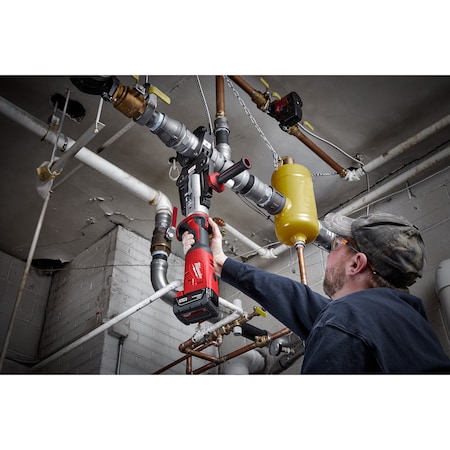 MILWAUKEE M18 FORCE LOGIC Long Throw Press Tool Kit (2773-20L) | Zoro