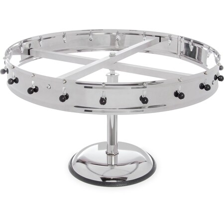 Carlisle Foodservice Portable Order Wheel, 20 Clip, 23" 3820MP | Zoro